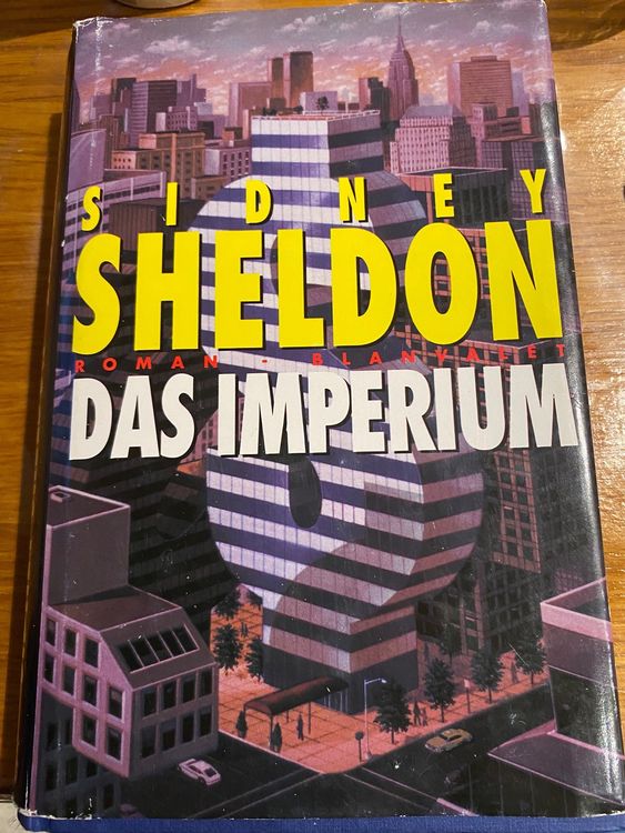 Sidney Sheldon-Das Imperium | Kaufen auf Ricardo