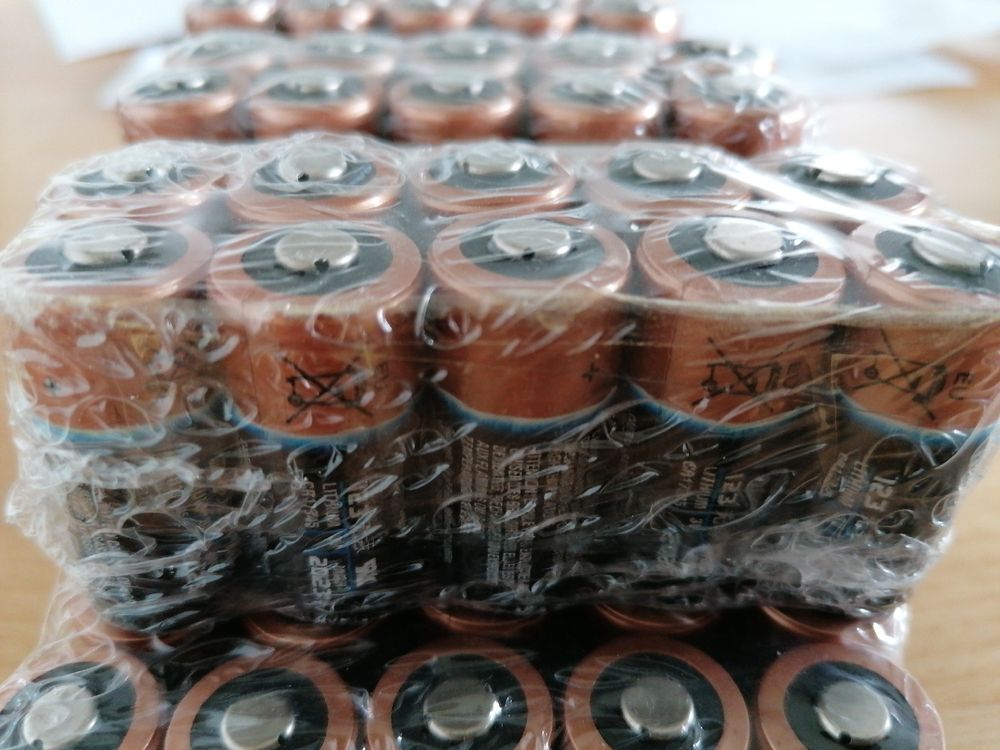 Batterien 3 Volt | Kaufen auf Ricardo