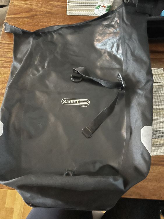 Wunderbar Ortlieb Fahrradtasche 40 L Ebenbild
