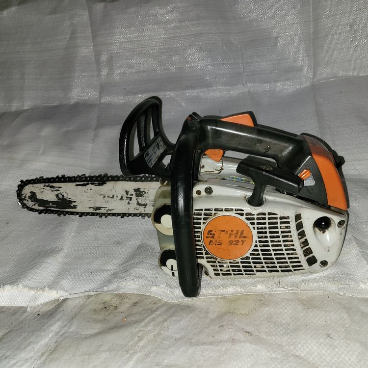 Stihl MS 192 T (Gebraucht) in Bolligen für CHF 180 – nur Abholung auf ...