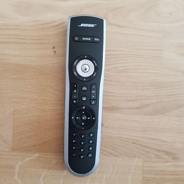 Bose AV20 Control Console Lifestyle T20, T1 mit Ferbedienung (Gebraucht ...