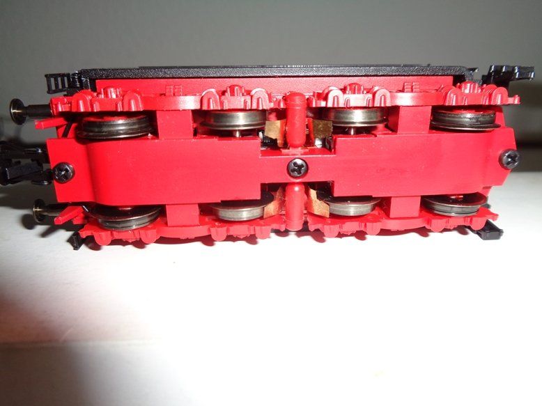 Roco 43260 Dampflokomotive DB, BR 44 schwarz HO DC analog (Gebraucht ...