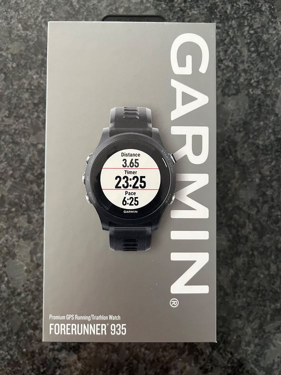 Garmin FORERUNNER 935 (Gebraucht) in Düdingen für CHF 150 – nur ...