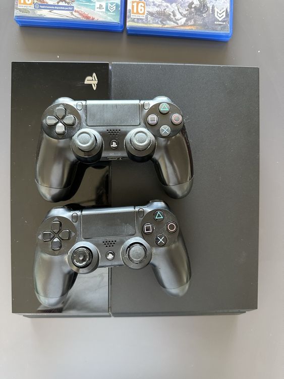 Ps4 Fat | Kaufen auf Ricardo