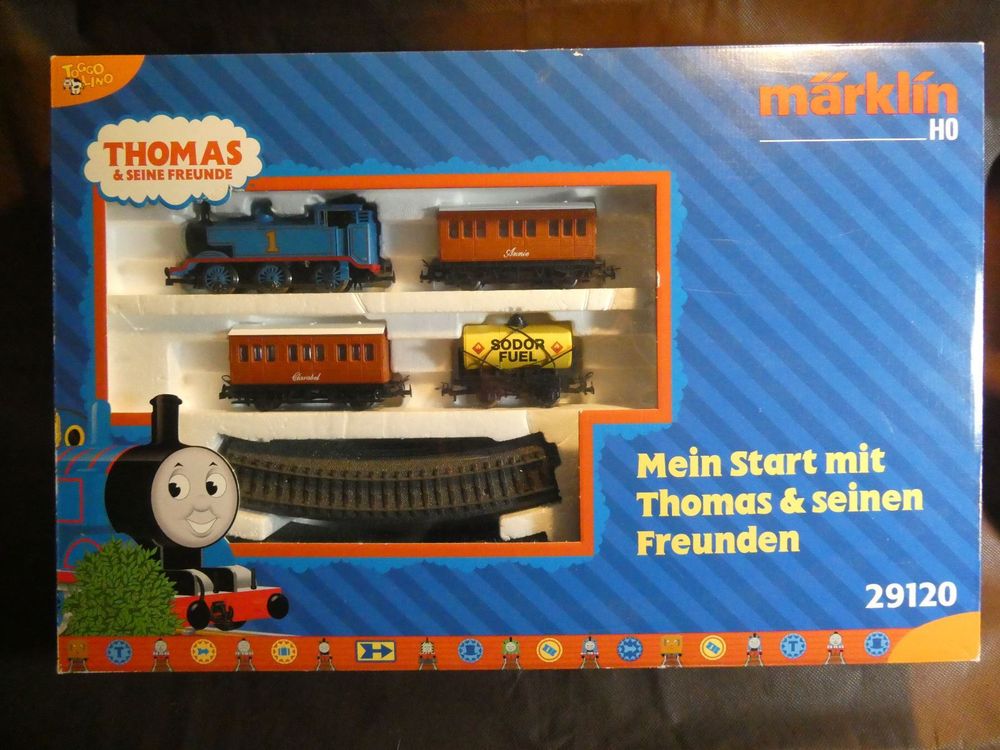 Märklin Starterset „Thomas und Freunde“ (Gebraucht) in Rüti ZH für CHF ...