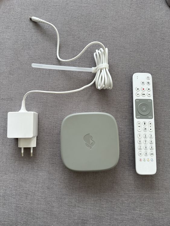 Swisscom Box TV IP1800 (Gebraucht) in Monthey für CHF 15 – mit ...