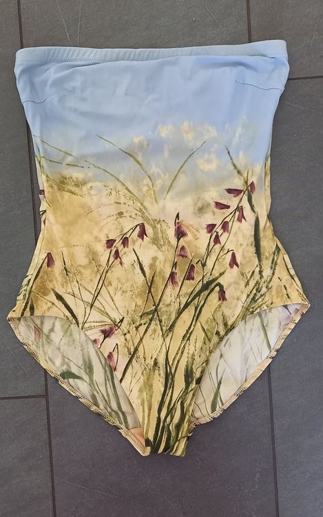 BADEANZUG VON ALBA MODA GR 40 | Kaufen auf Ricardo