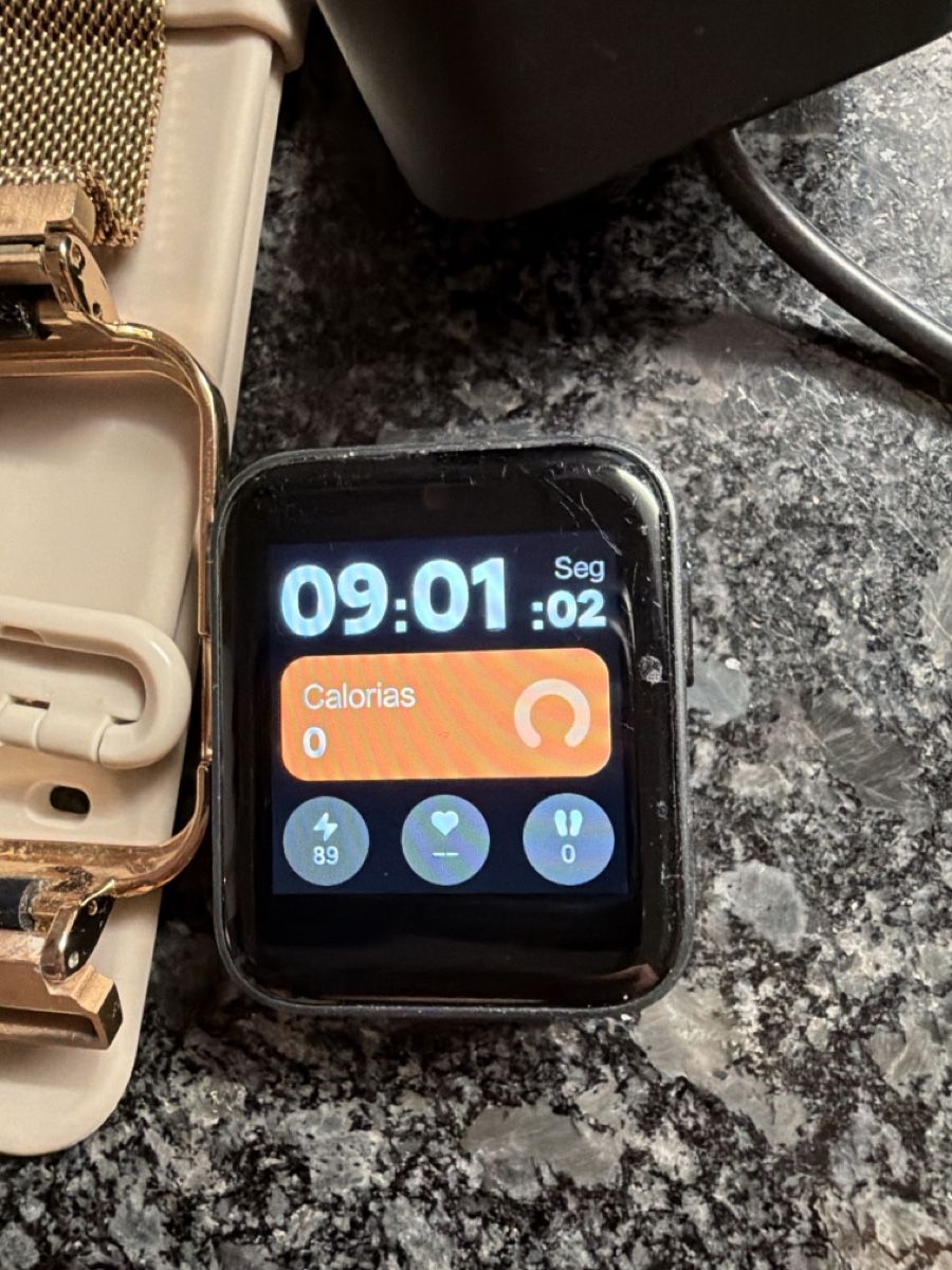 Xiaomi Mi Watch Lite Smartwatch - Tolles Angebot! (Gebraucht) in Zürich ...