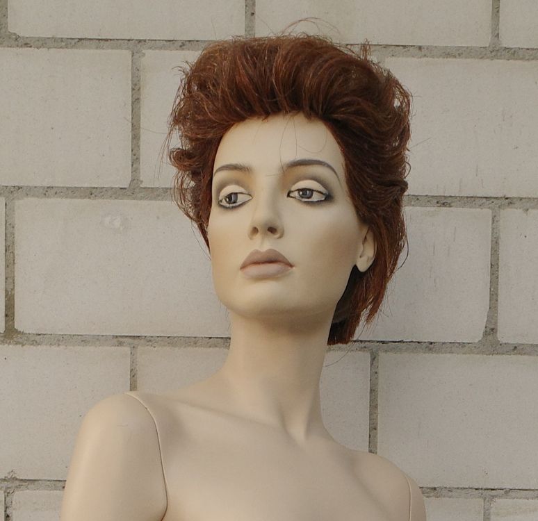 Schaufensterpuppe / Mannequin Adel Rootstein D11 _ATE (Gebraucht) in ...
