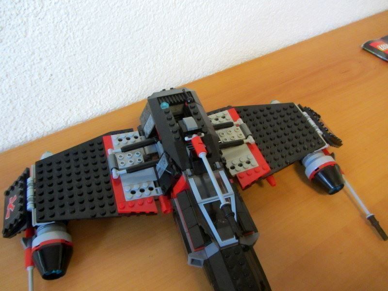 LEGO Star Wars 75018 "Jek-14's Stealth Starfighter " (Gebraucht) in ...