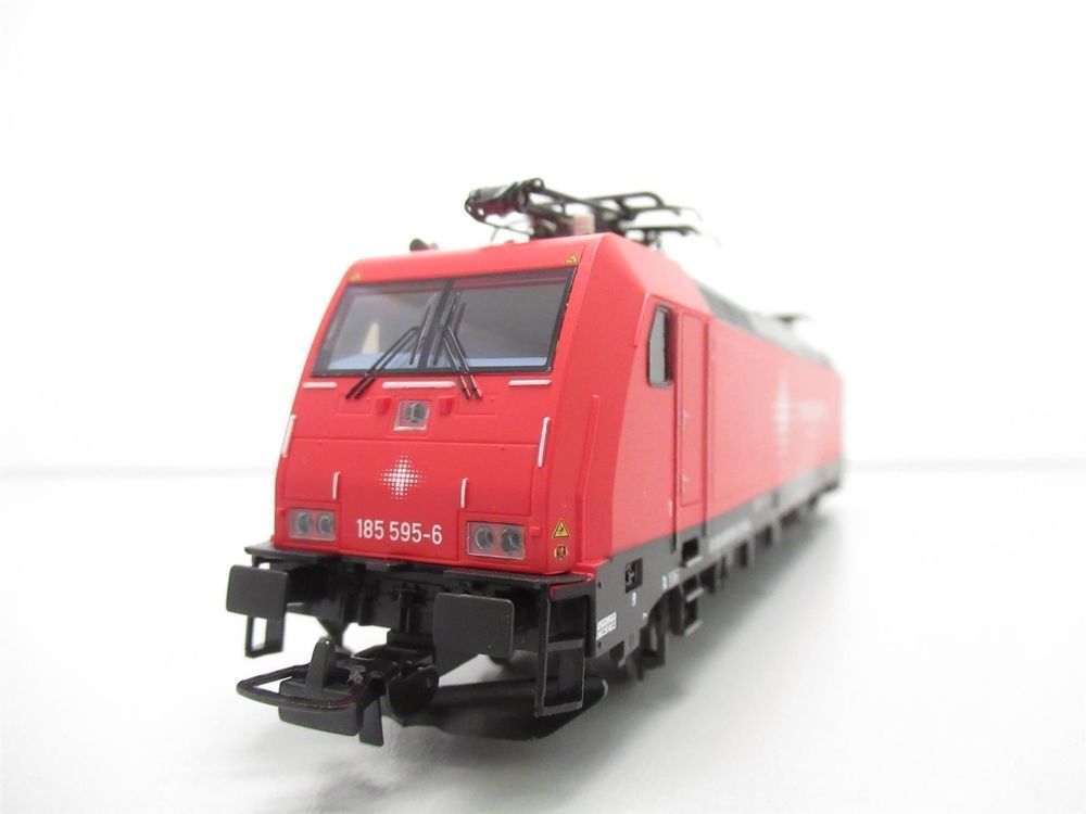 Piko 96732 BR 185 “Crossrail” DC Digital (Gebraucht) in Basel für CHF ...