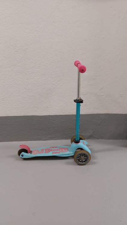 Trotti Scooter Micro Mini Deluxe | Kaufen auf Ricardo