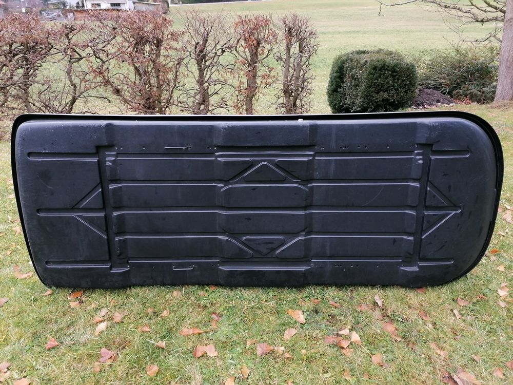 Ultraplast MD-20 Dachbox Moby Dick (Gebraucht) in Buchs für CHF 120 ...