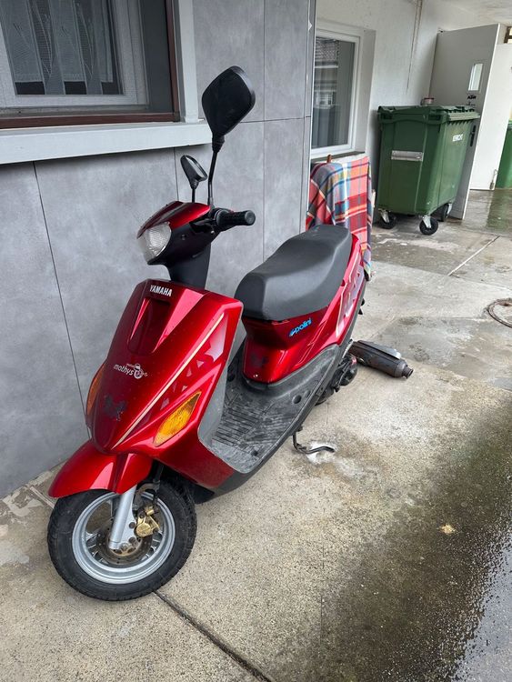 Yamaha YA 50 (Gebraucht) in Muhen für CHF 186 – nur Abholung auf ...