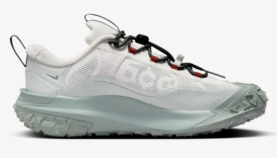 ACG Mountain Fly 2 Low Phantom Light Silver - taille 44 (Neu und ...