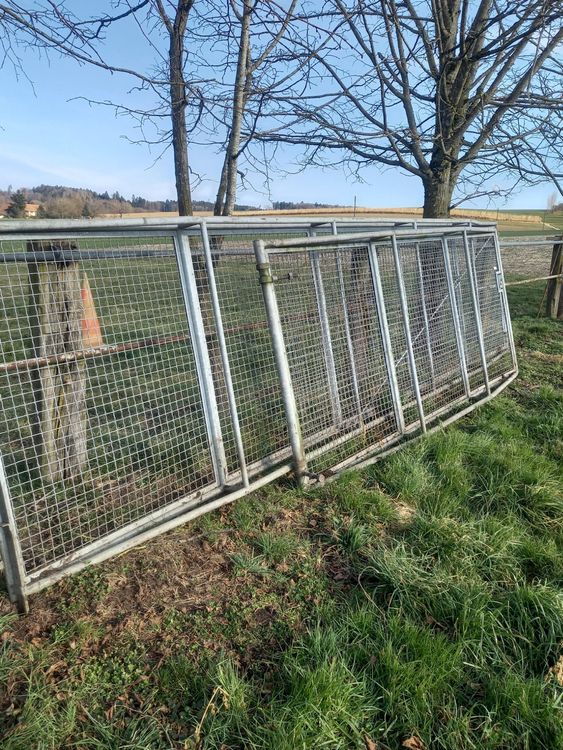 Gatter (Gebraucht) in Sumiswald für CHF 150 – nur Abholung auf Ricardo ...