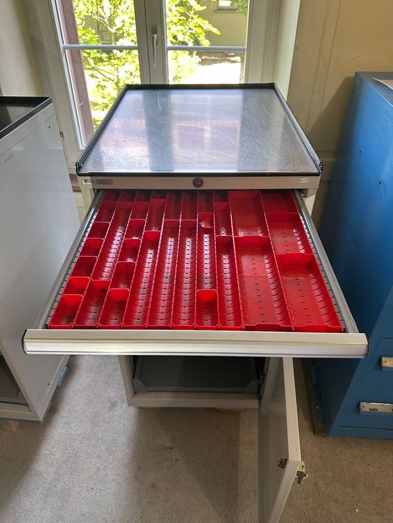 Lista Nr 159 / Schubladenstock / Schubladen/ Werkstatswagen (Gebraucht) in Buchs AG für CHF 390 ...