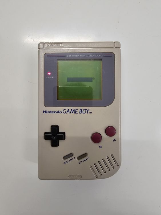 Nintendo Gameboy Classic | Kaufen auf Ricardo