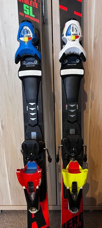 Rossignol Hero SL 157cm FIS Athlete / inkl.Bindung SPX 15 (Gebraucht ...