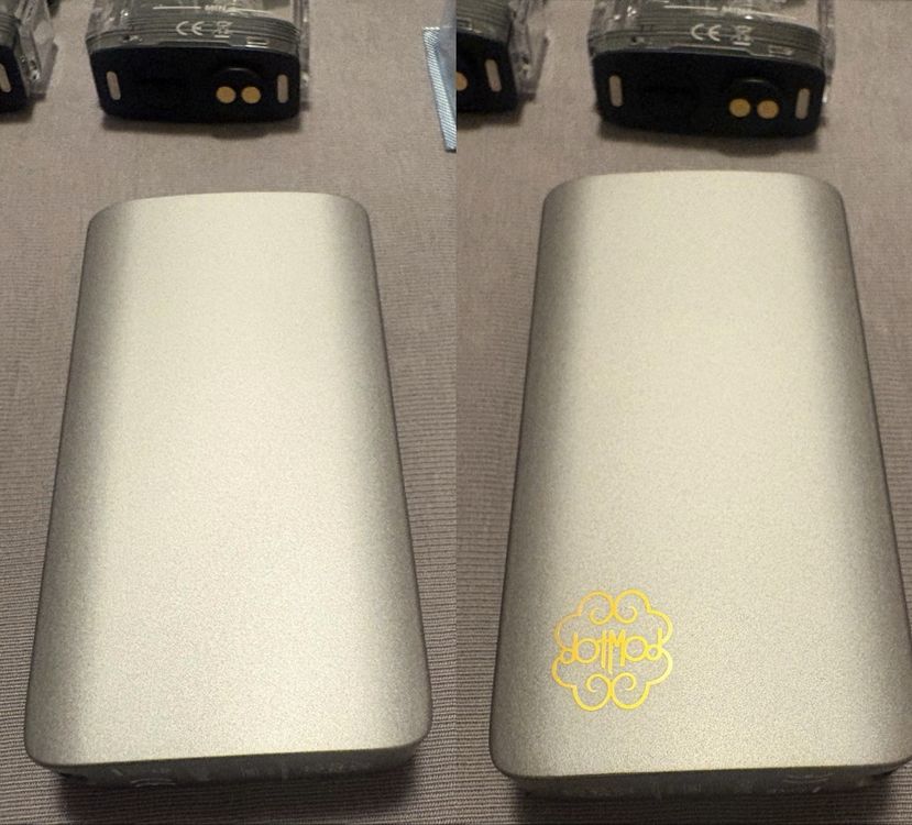 Dotmod Vaping Set 💨💨💨 (Neu (gemäss Beschreibung)) in Emmenbrücke für ...