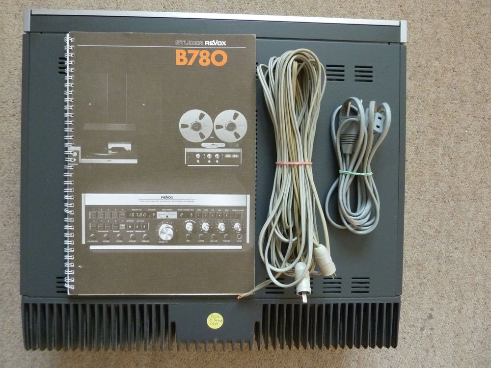 Revox B780 Receiver | Kaufen auf Ricardo