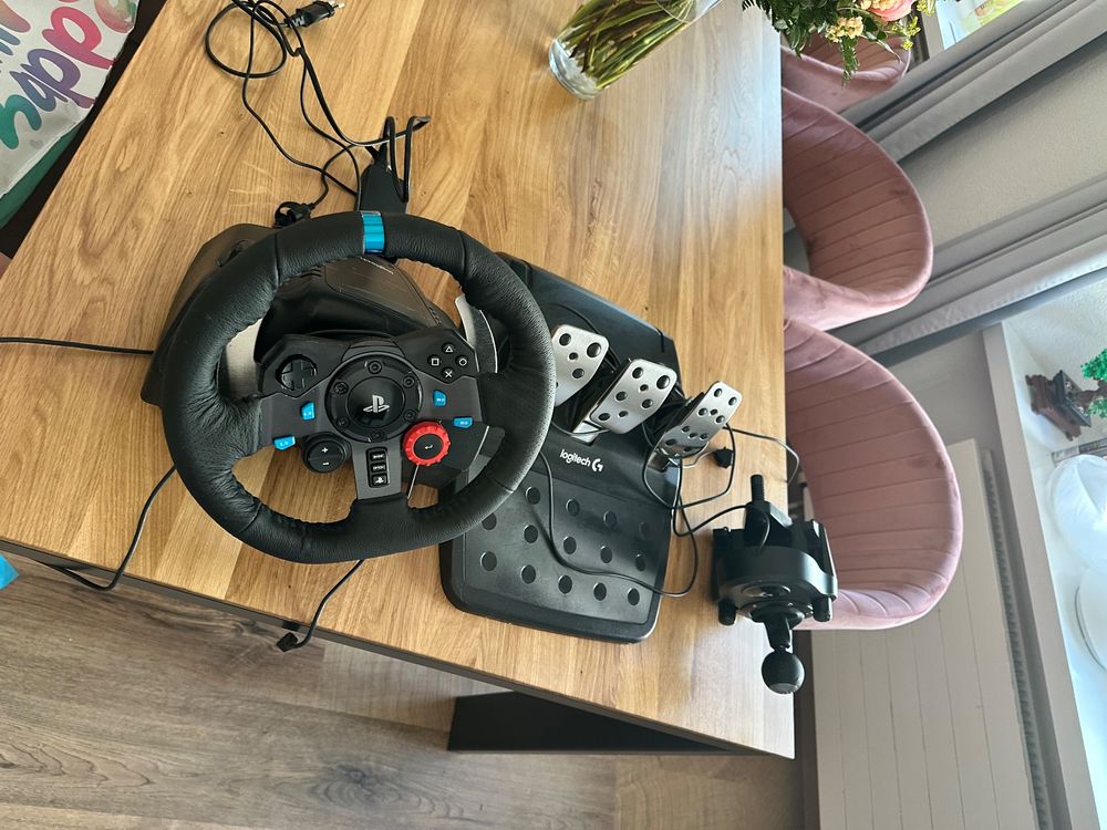 Logitech G293 Trueforce Set (Gebraucht) in Glarus für CHF 89 – mit ...