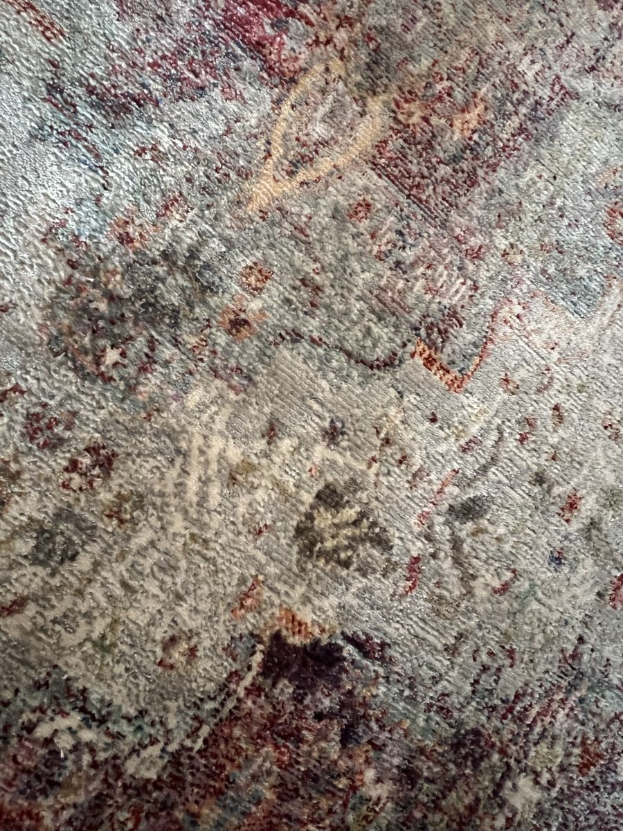 Benuta Teppich Visconti rund, Ø 180 cm, Multicolor Top! (Gebraucht) in ...