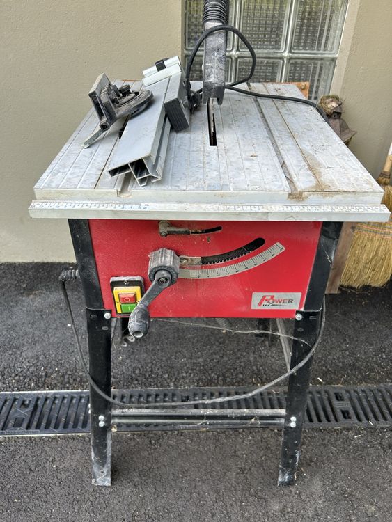 Tischkreissäge | Kaufen auf Ricardo