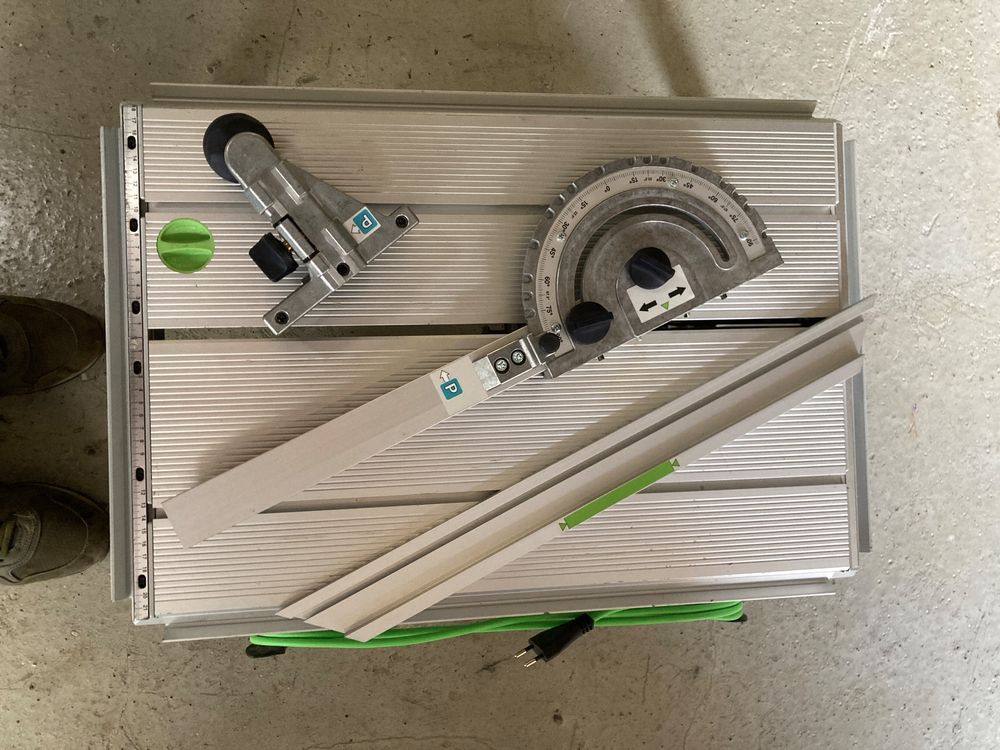 Festool CS 50 Zugsäge (Gebraucht) in Schänis für CHF 892 – mit ...