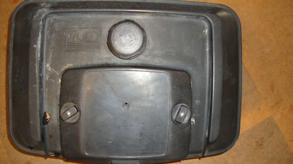 Tank zu Vanguard Motor (Gebraucht) in Muri AG für CHF 17 – nur Abholung ...