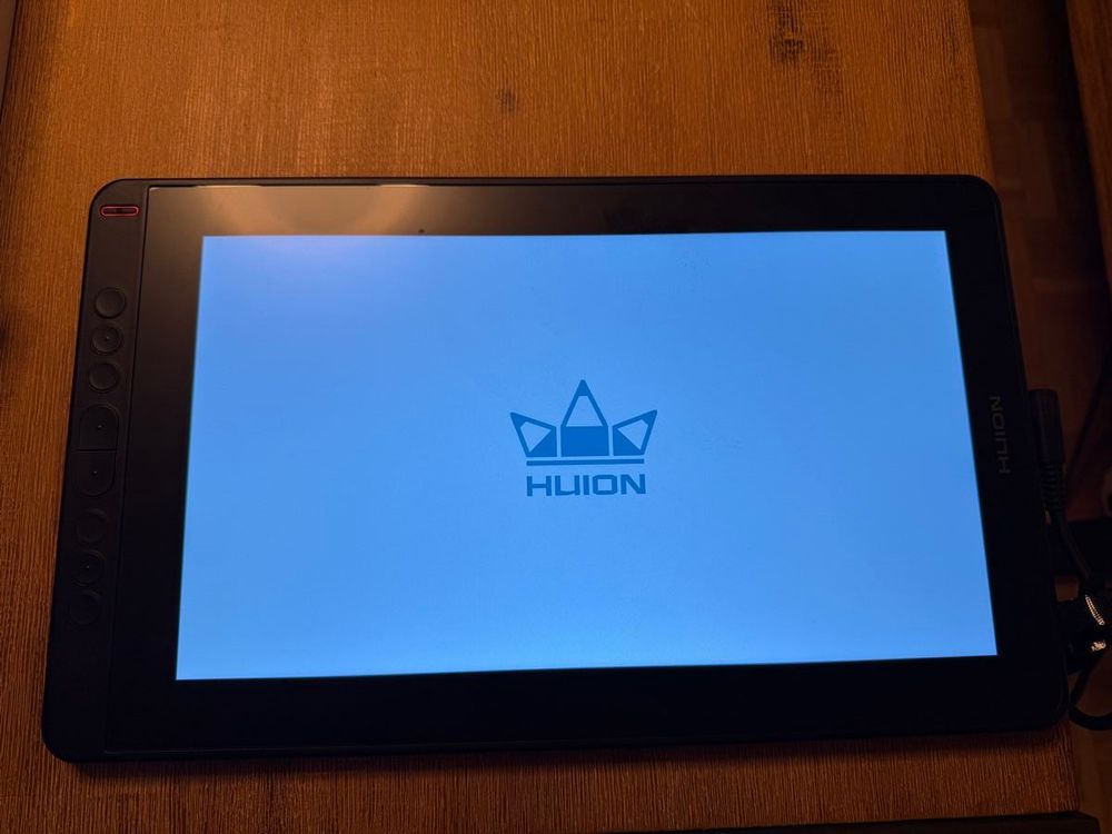 Huion Kamvas 13 13.30", 5080 lpi Grafiktablet (Gebraucht) in Oftringen für CHF 70 – mit ...