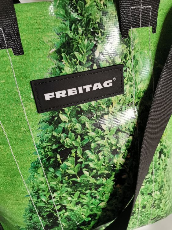 WUNDERSCHÖNE FREITAG TASCHE F76 LEO - RARITÄT !! (Gebraucht) in Bern ...