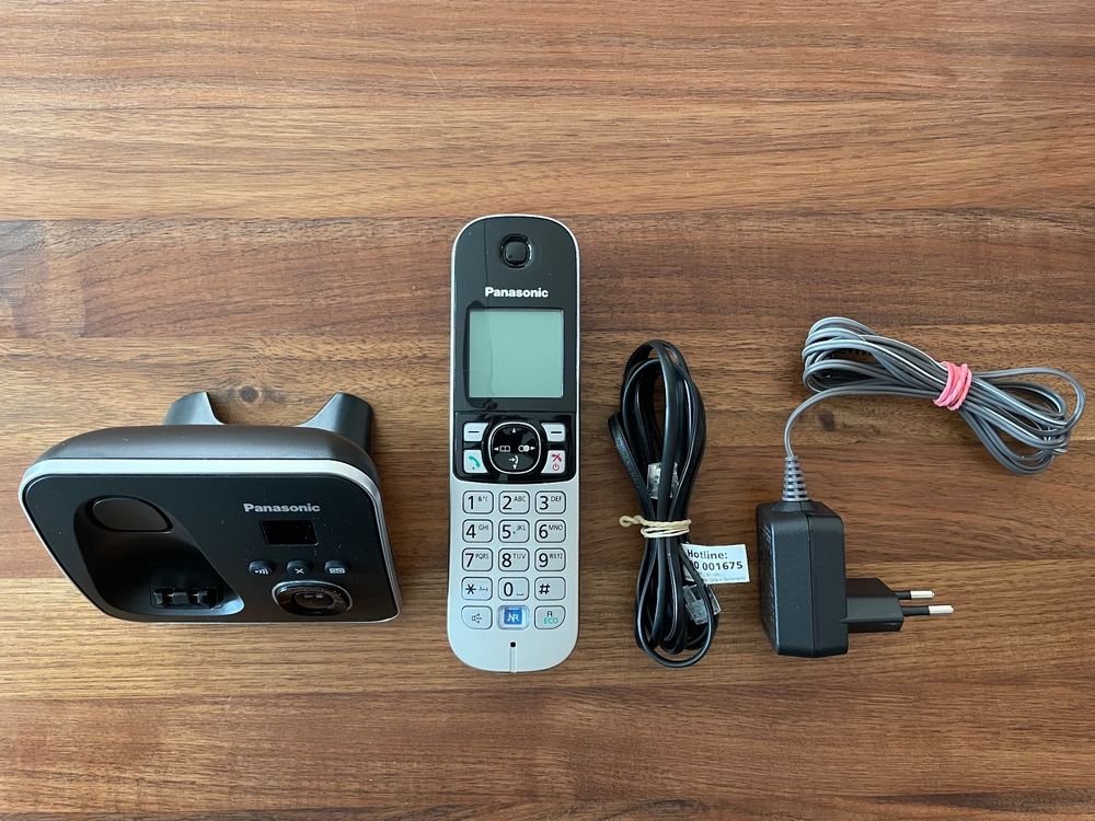 Panasonic Telefon | Kaufen auf Ricardo