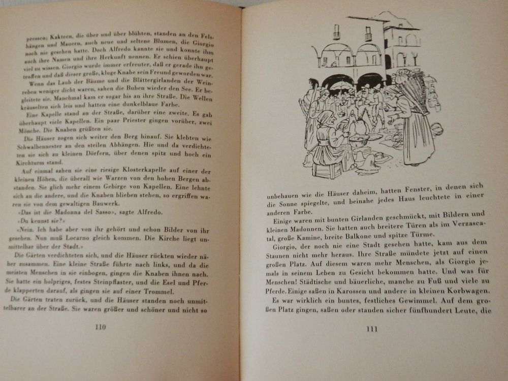 Die schwarzen Brüder von Lisa Tetzner Band 1 + 2 Antik | Kaufen auf Ricardo
