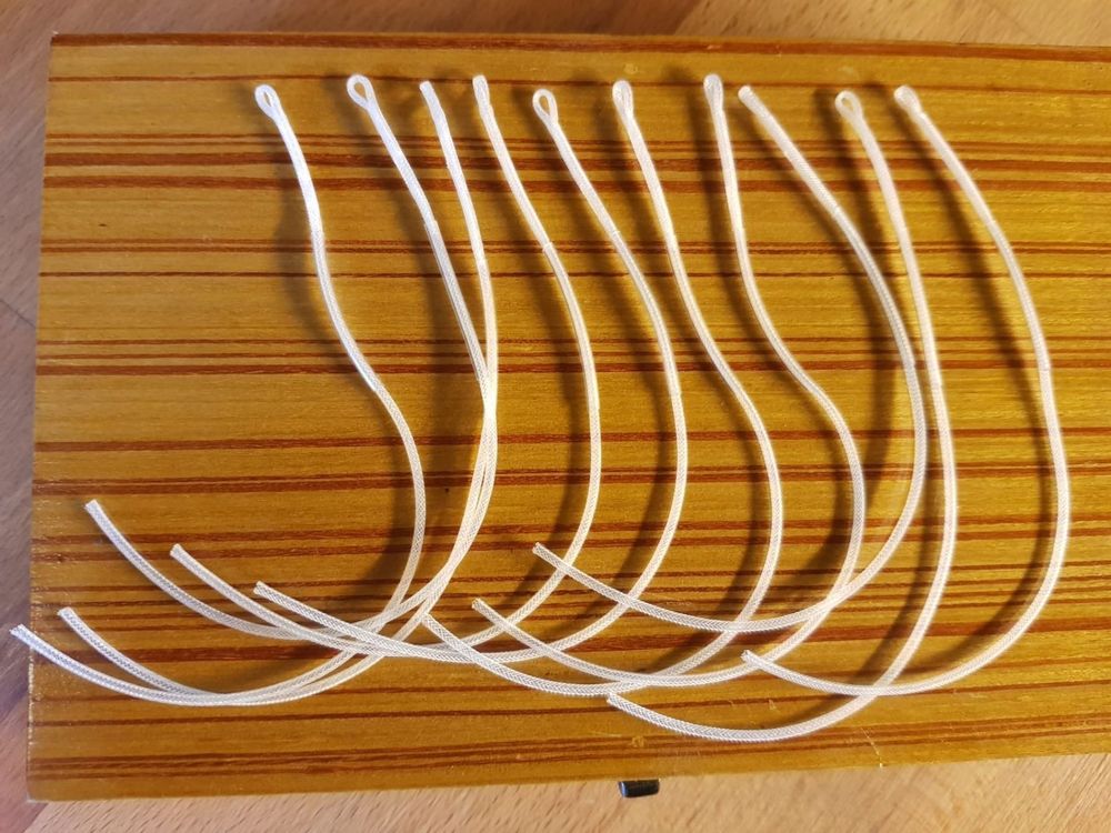 10x Loop Connector, Schlaufenverbinder (Neu und originalverpackt) in ...