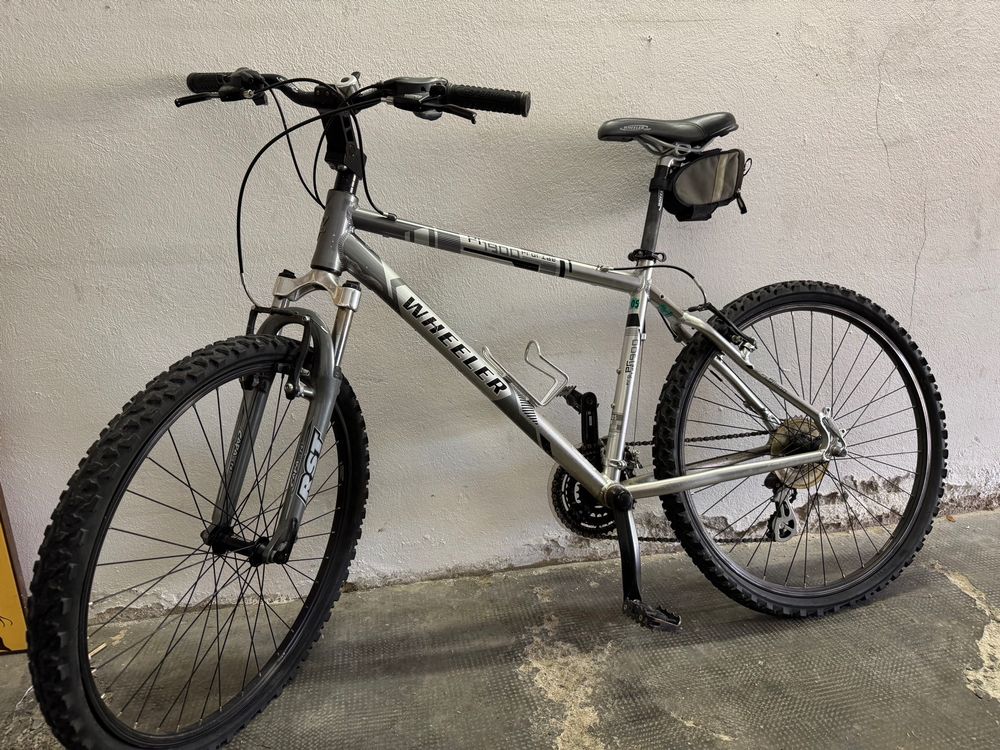 Bici - Mountain Bike - Pro Ride PR 1900 17,5" / M (Usato) a Davesco ...