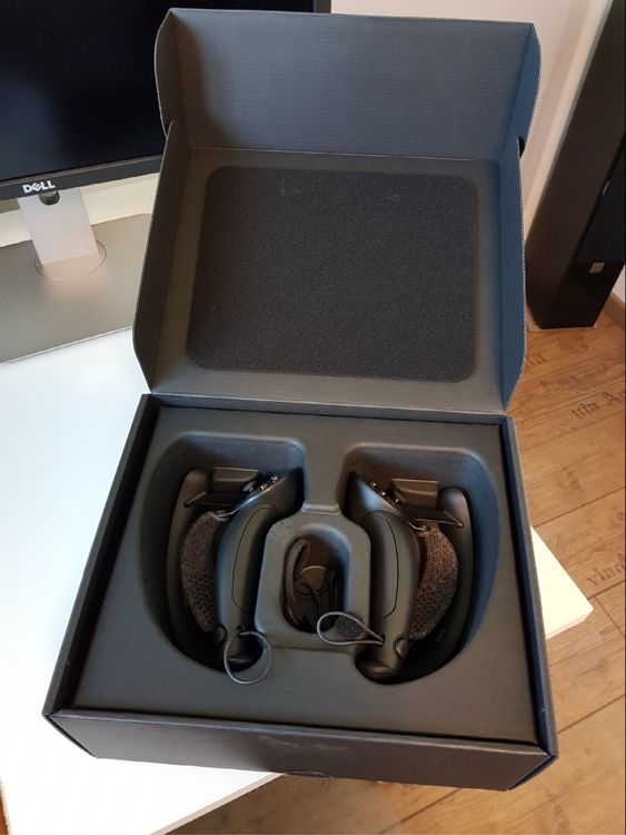 Valve Index Knuckles VR Controller Neu & unbenutzt (Neu (gemäss ...