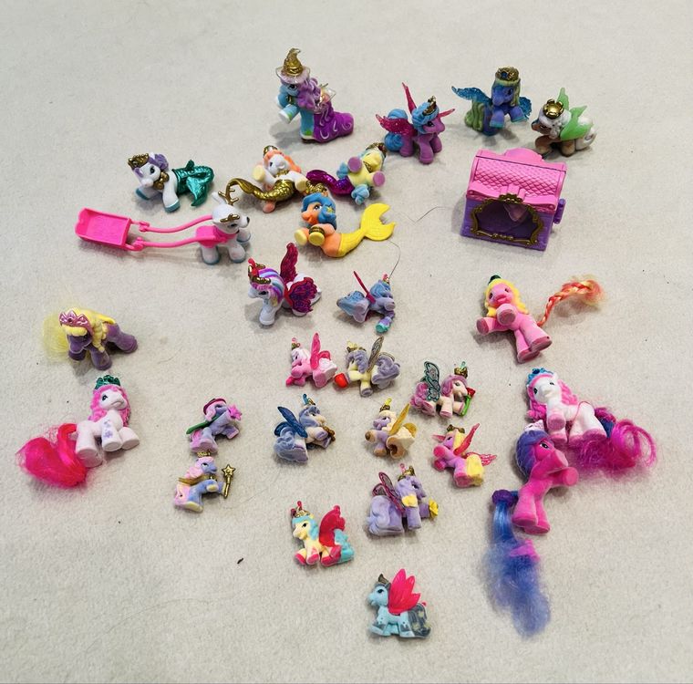 Filly Pferde Kollektion Sammlung (Gebraucht) in Rüschlikon für CHF 10 ...