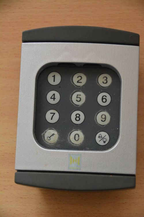 Hörmann Funkcodetaster FCT 10 (Gebraucht) in Würenlos für CHF 1 – mit ...