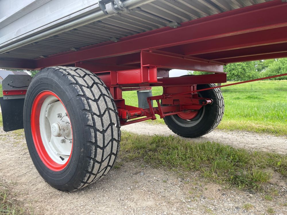 Anhänger Marolf (Gebraucht) in für CHF 8000 – nur Abholung auf Ricardo kaufen