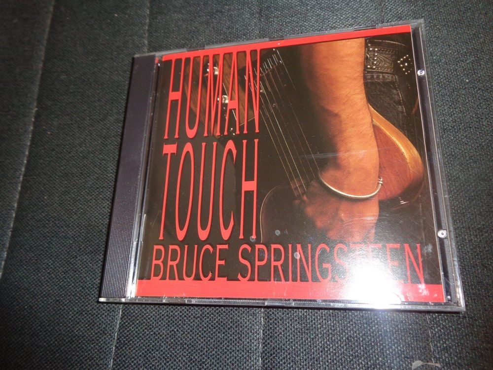 Bruce Springsteen - Human Touch CD | Kaufen auf Ricardo