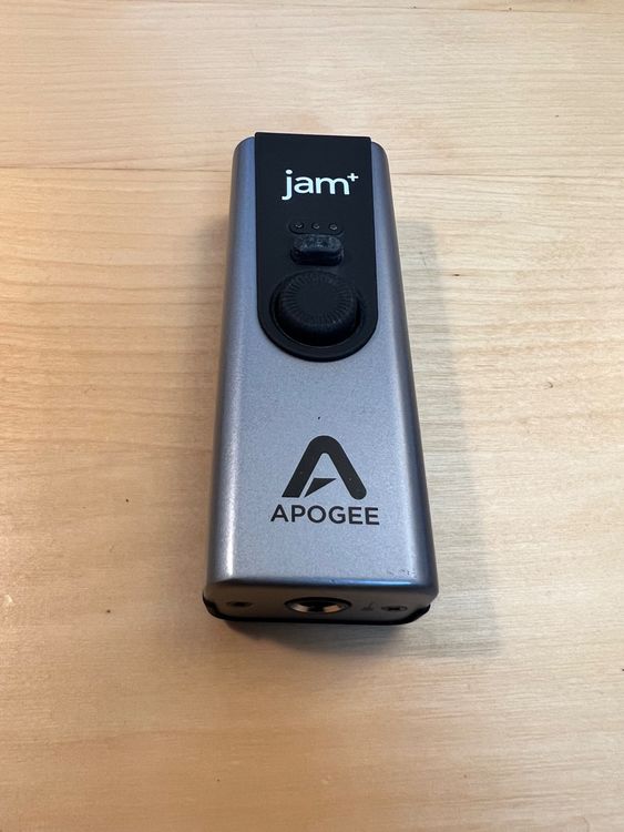 Apogee JAM+ | Kaufen auf Ricardo