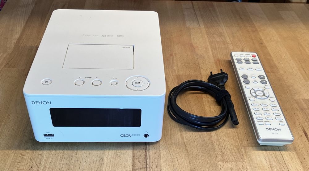 Denon Network Receiver CEOL piccolo DRA-N5 (Gebraucht) in Bönigen für ...