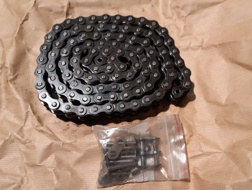 Zweifach Rollenkette für Seilwinde Farmi (Neu (gemäss Beschreibung)) in ...