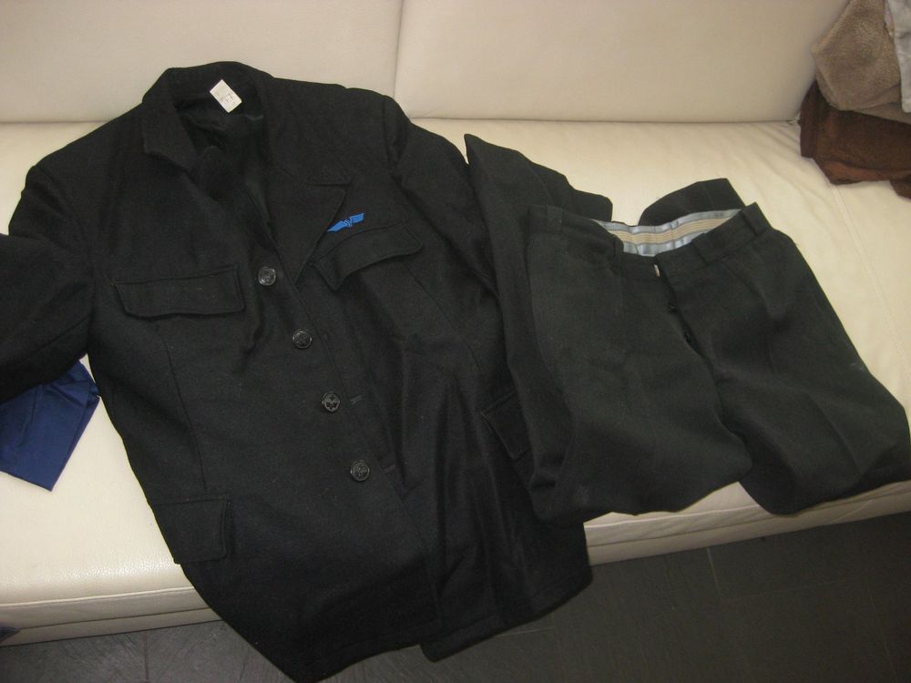 SBB Uniform (Gebraucht) in Othmarsingen für CHF 50 – nur Abholung auf ...