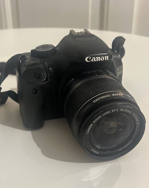 Canon 550D (Gebraucht) in Genève für CHF 100 – nur Abholung auf Ricardo ...