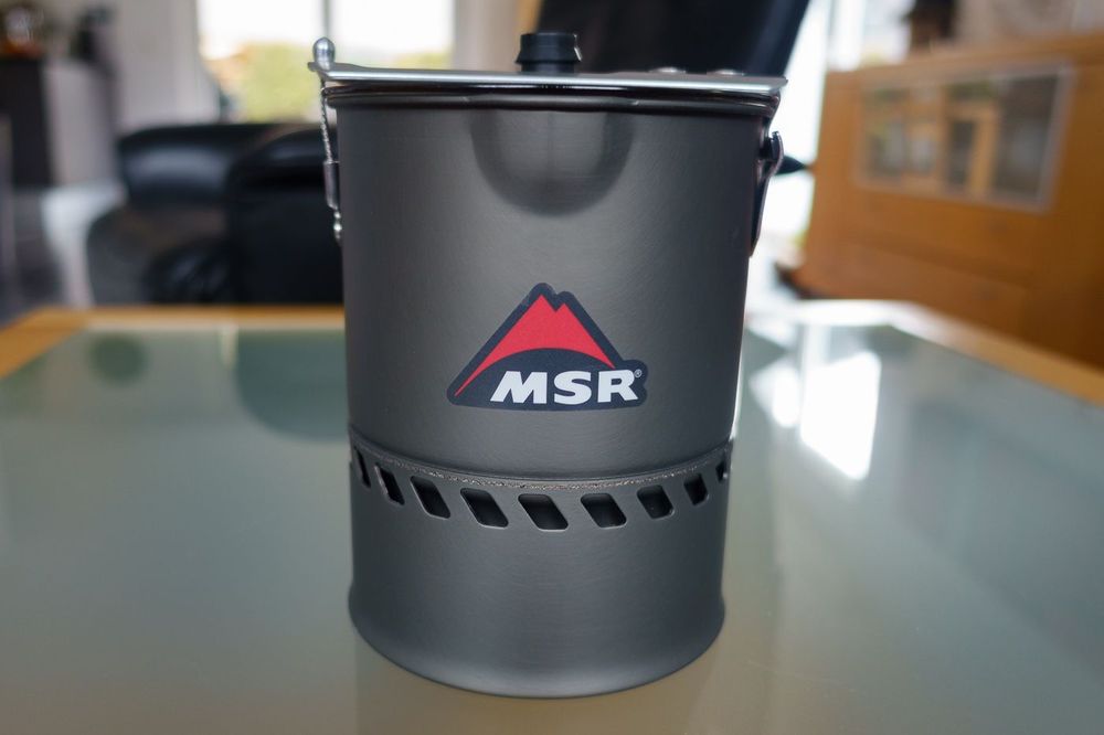 MSR Reaktor Stove 1.0 L | Kaufen auf Ricardo