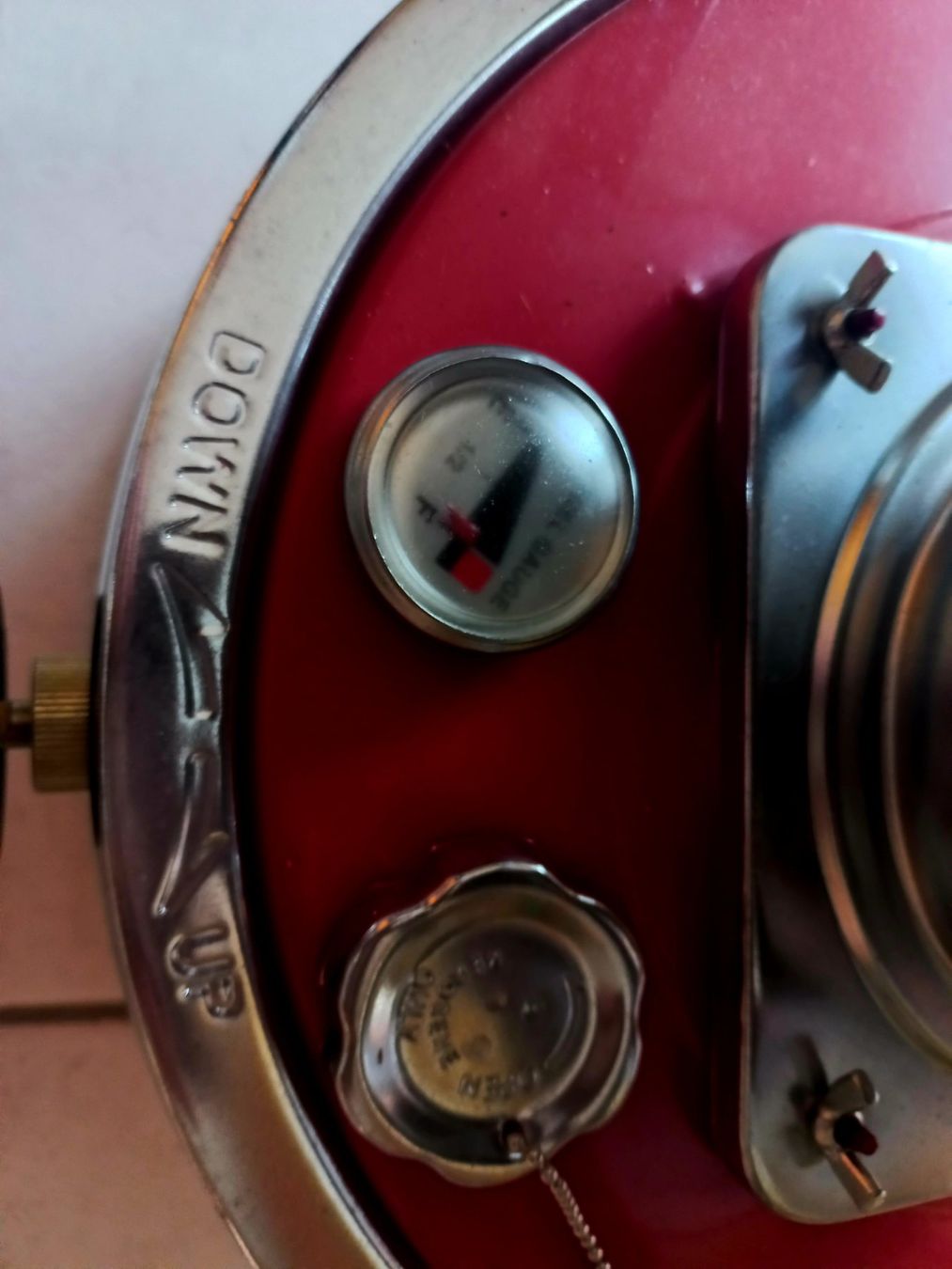 Petroleum Ofen / Heizofen, Camping Ofen, Top Zustand! (Neu (gemäss ...