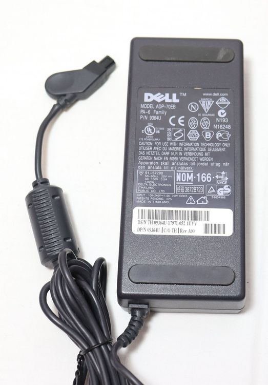 Dell Latitude C640 Laptop Pentium 4 - ohne HDD/OS, vintage (Defekt) in ...