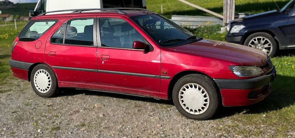 Peugeot 306 Kombi 2.0 16V (Gebraucht) in Lütisburg für CHF 200 – nur ...